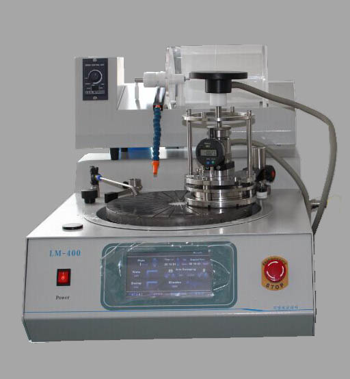 精密研磨抛光机-LM400-精密研磨抛光机-LM400 - 苏州铼铂机电科技有限公司